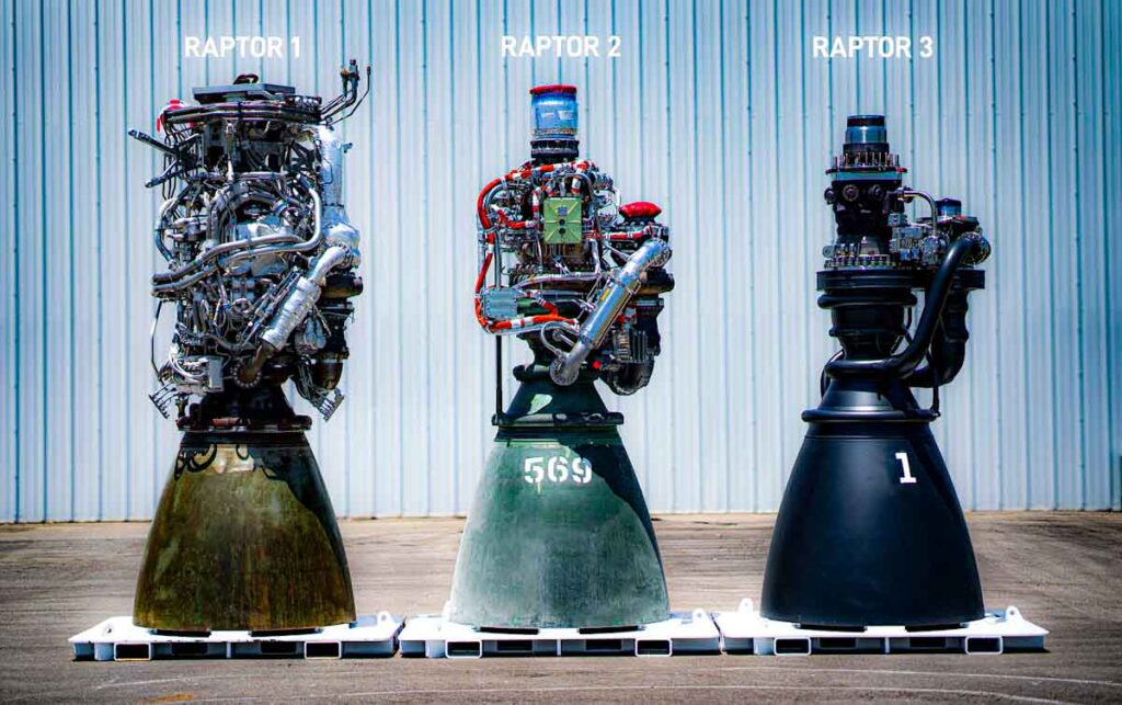 Understanding the Raptor 3 Engine: Cost, Functionality, and Engineering ...
